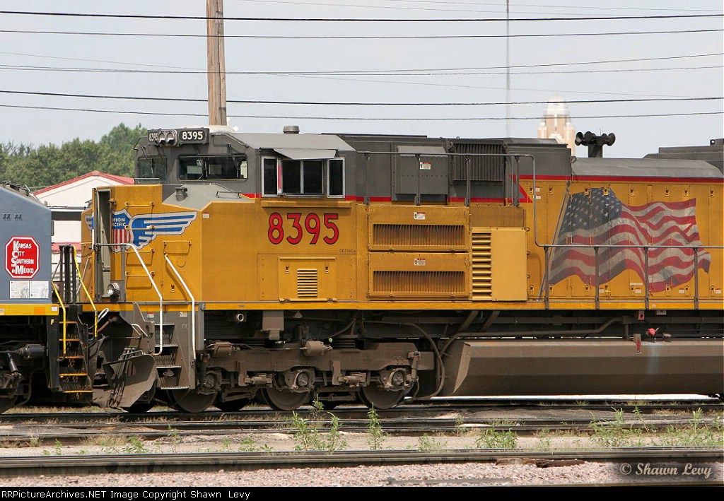 UP 8395